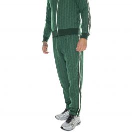 Pant.Tuta XH1440-QIJ - Pantaloni Uomo Verdi