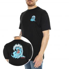 Screaming Wave Black Ts