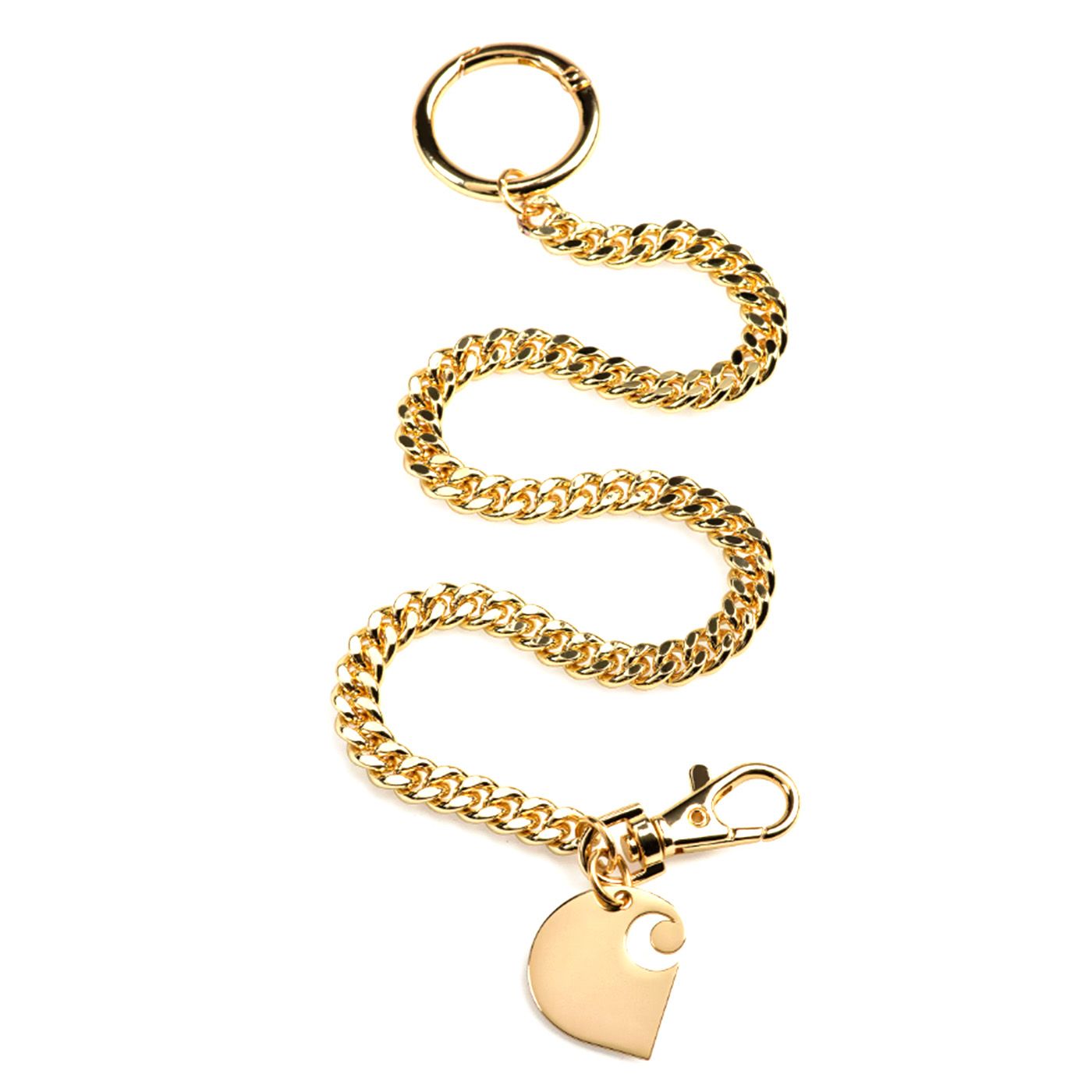 Key chain gold store