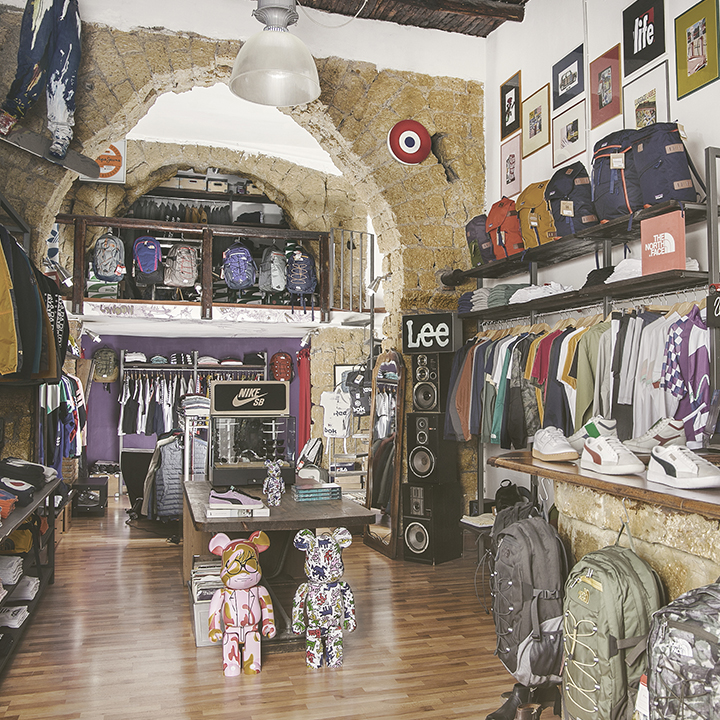 Stores | London Store